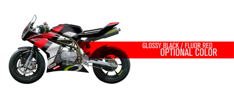 GP0 - GP2 Bikes - Ohvale