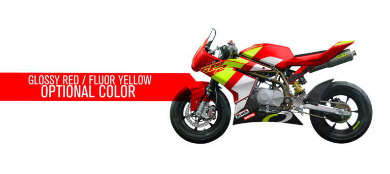 GP0 - GP2 Bikes - Ohvale