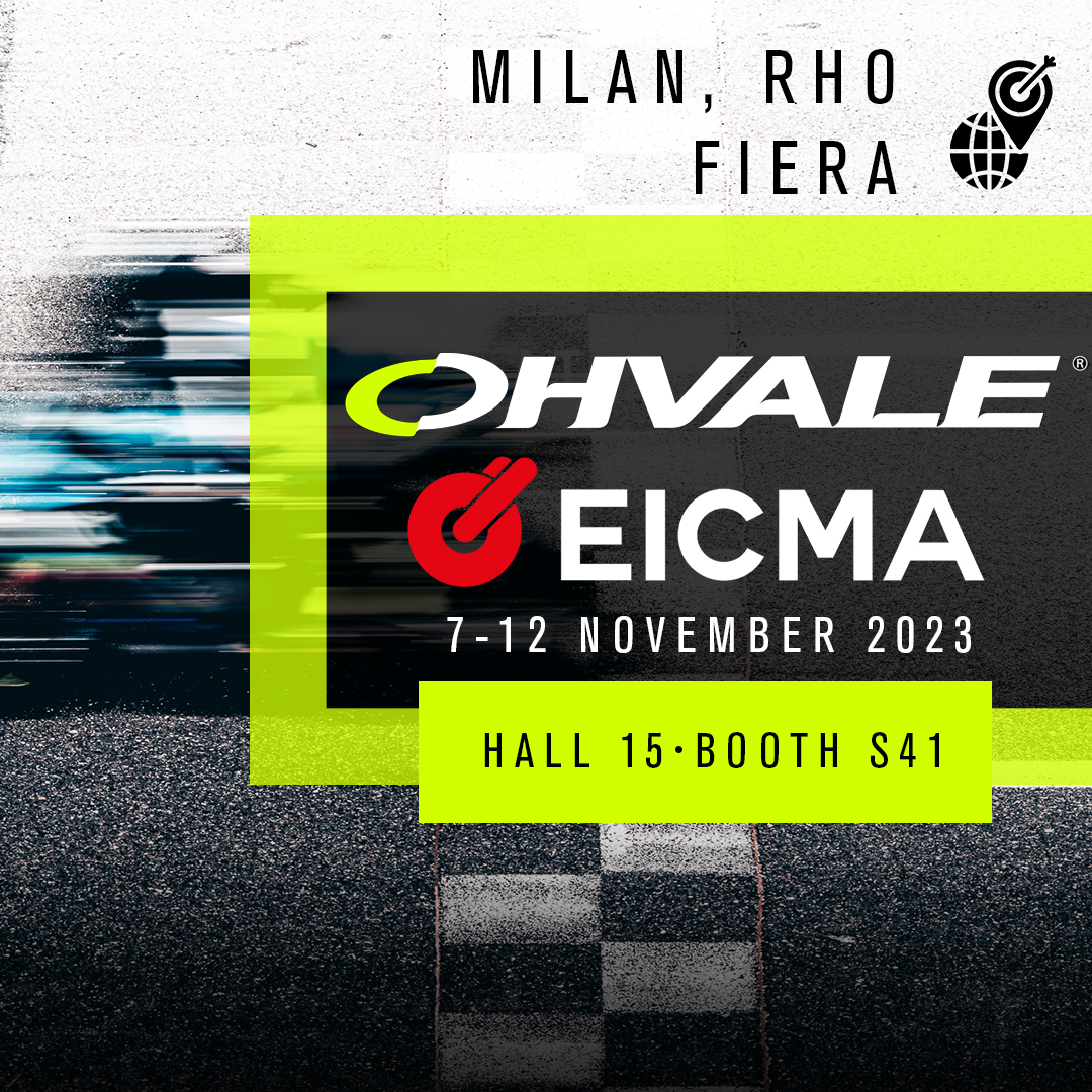 Ohvale at EICMA 2023 - Ohvale
