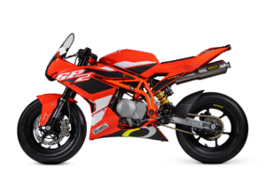 GP0 - GP2 Bikes - Ohvale